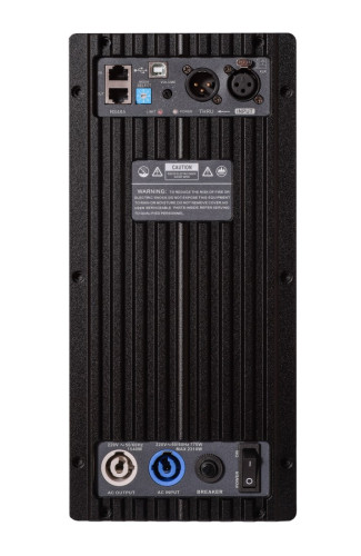 PAM-550 Встраиваемый усилительный блок для акустических систем, класс «D», DSP процессор, 550 Вт, 20Гц-20кГц, сигнал/шум >90дБ, КНИ