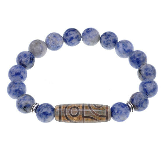 Браслет, агат