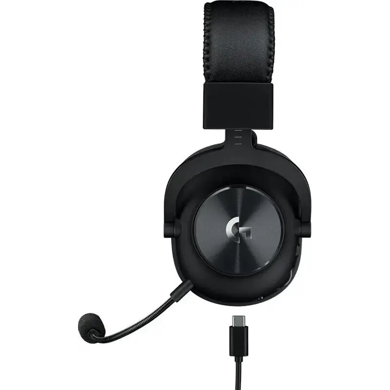 Гарнитура Logitech G PRO X 2 Lightspeed Wireless Gaming Black 981-001263 — фото 1