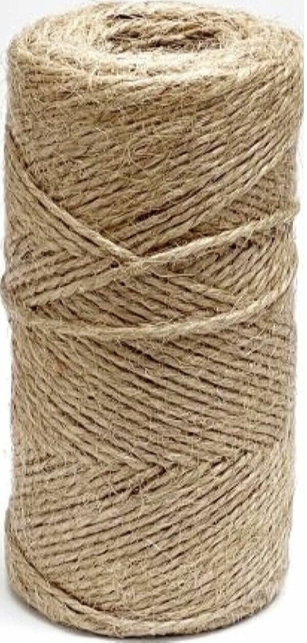 Шпагат джутовый STARFIX 1,8 мм 100 м (SMP-36408-100)