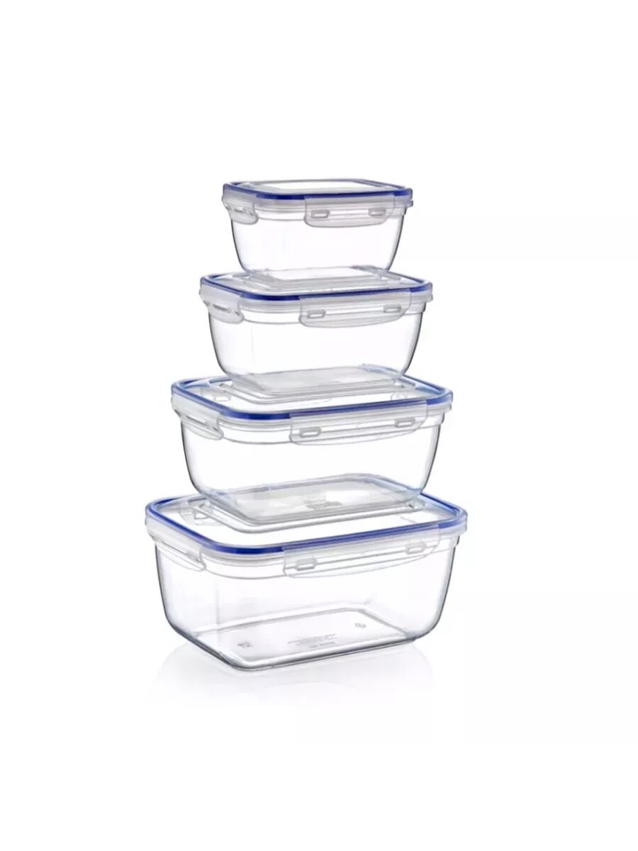 Нaбор герметичных контейнеров