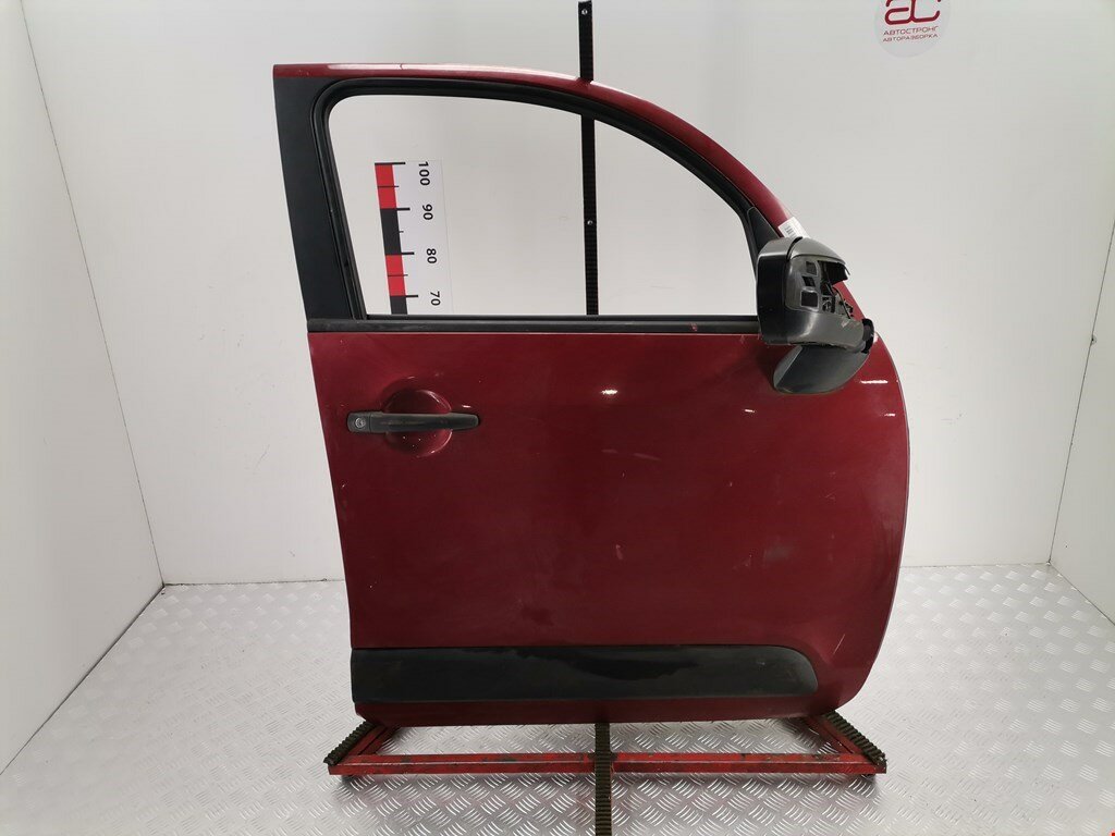 Дверь передняя правая Citroen C3 Picasso 9004AW арт. 1426812