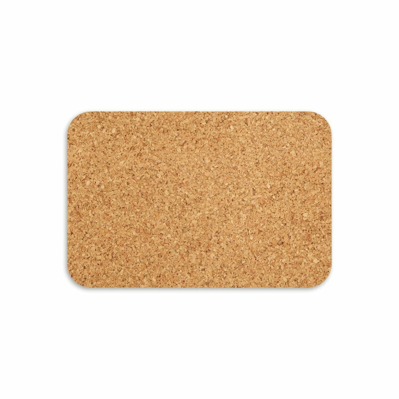 Доска пробковая 30х45 Attache без рамы 08020, 1634276