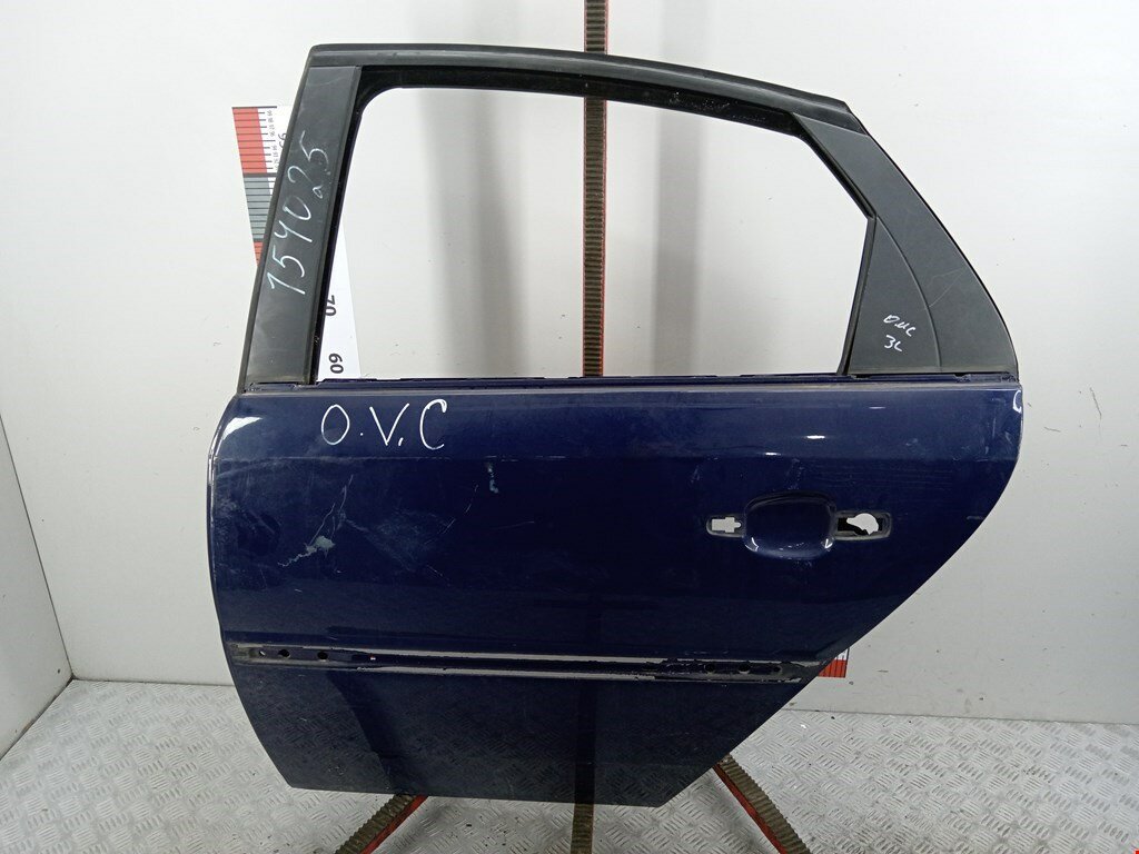 Дверь задняя левая Opel Vectra C 93175839 арт. 2102966
