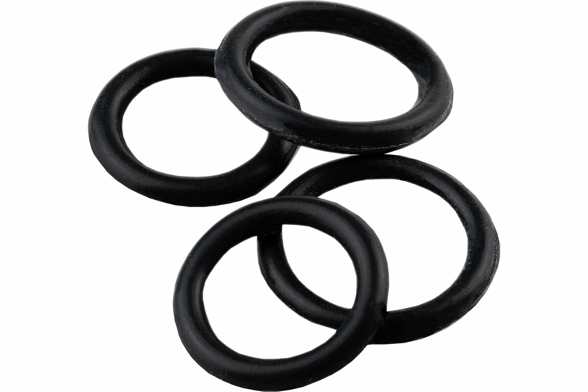 Набор колец для излива Masterprof 12х16 и 14х19 (2+2 шт.)