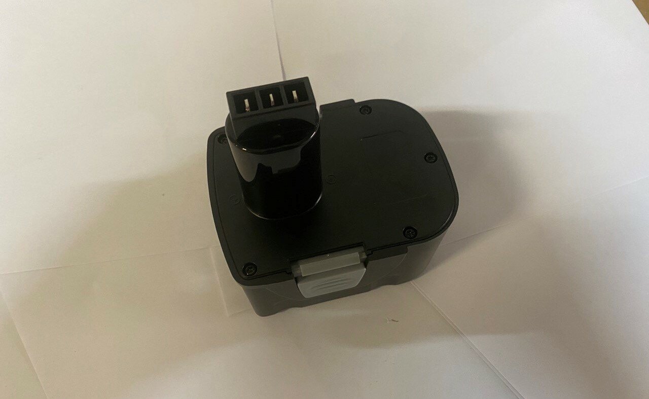 Аккумулятор для инструмента Интерскол 12V, 2000mAh (Ni-Cd) ДА-12ЭР, 29.02.03.00.00, OEM