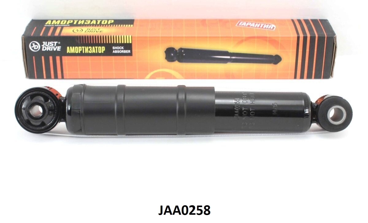 Амортизатор газомасляный задний 344445 JD JAA0258