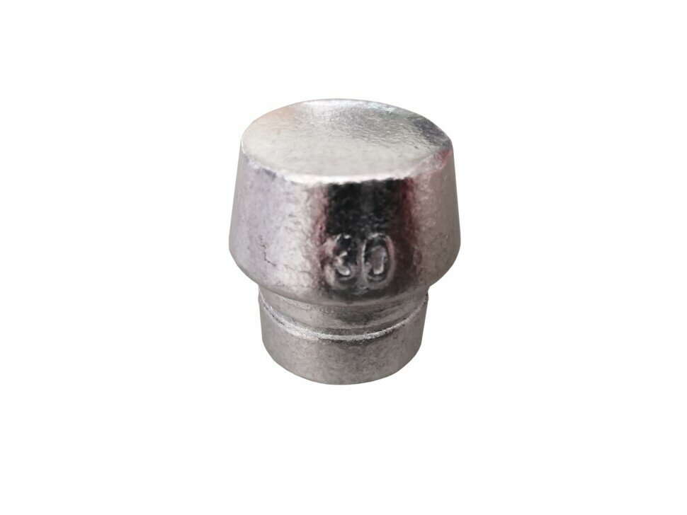 Боёк из мягкого металла для молотков SIMPLEX 30 мм 3209.030