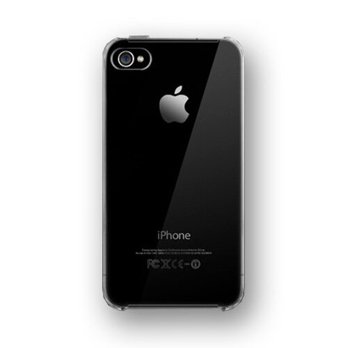 Пластиковый чехол накладка More Granite Collection для Apple iPhone 4/4S