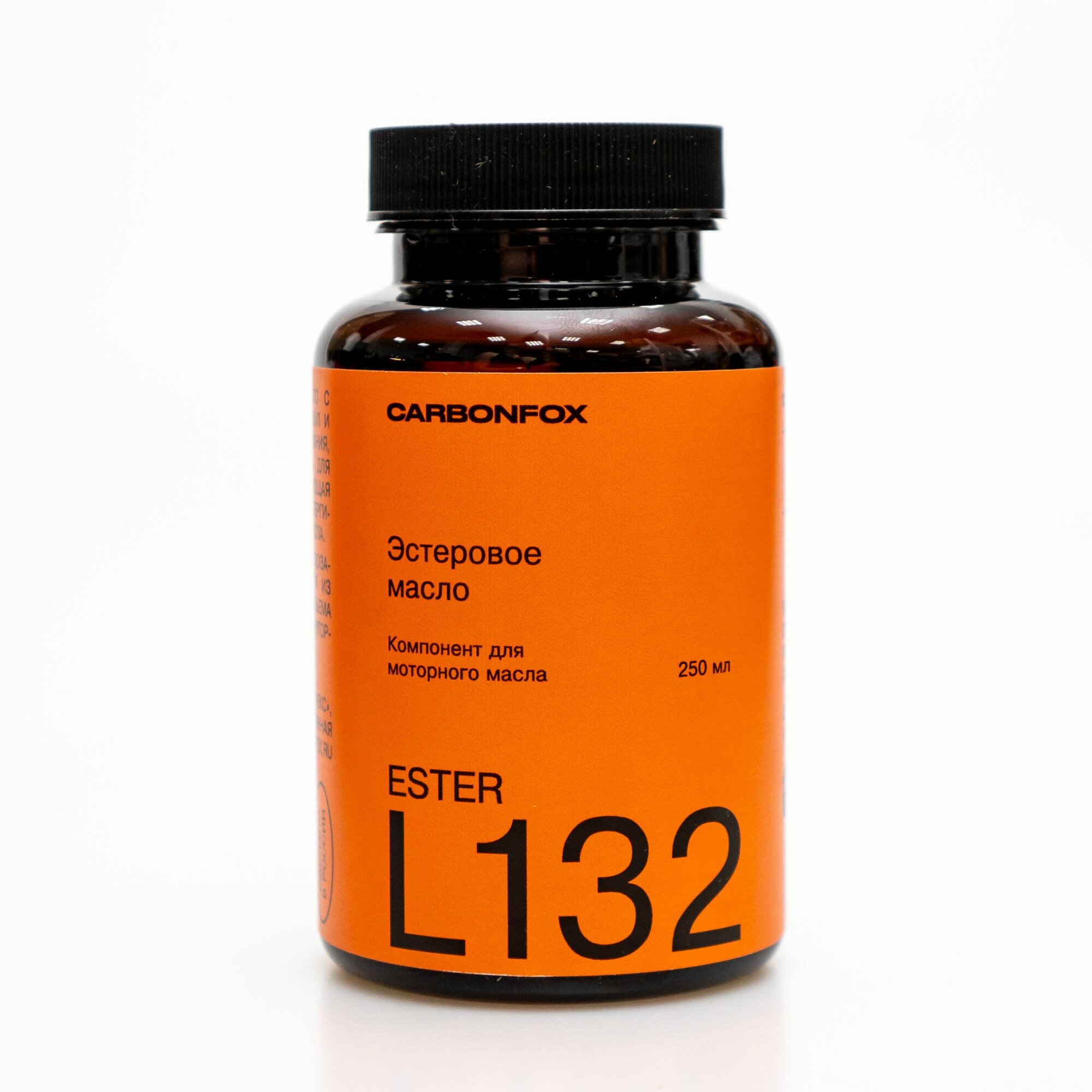 Эстеровая присадка для масла Carbonfox L132 250 мл