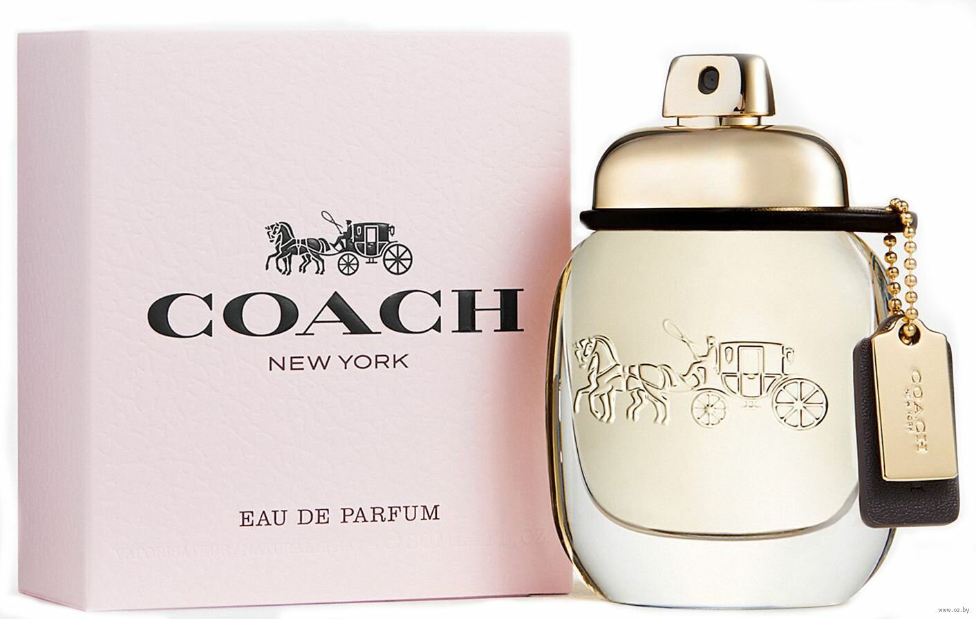 Парфюмерная вода Coach женская 30 мл