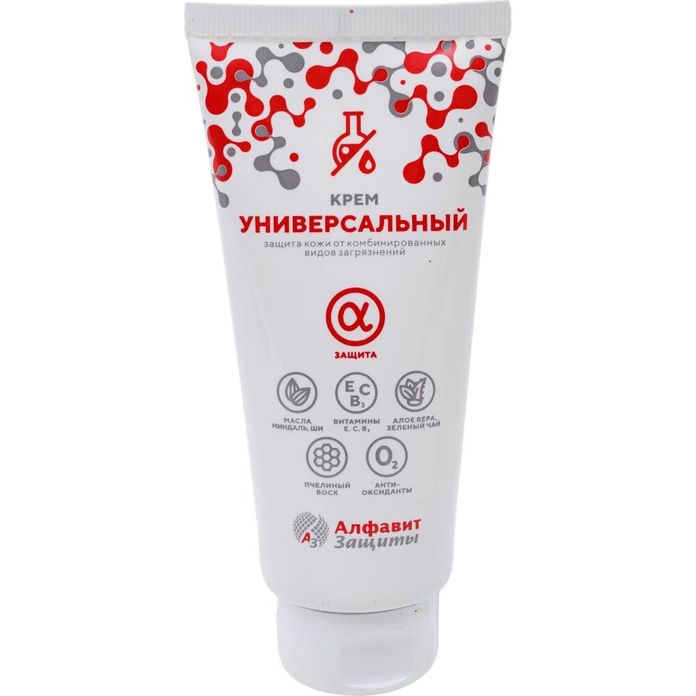 Защитный крем для кожи универсального действия Алфавит Защиты 100 мл 245