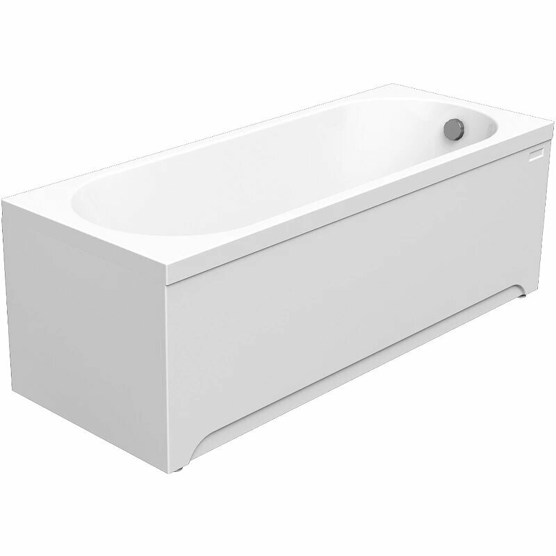 Акриловая ванна Radomir Виктория 170х70 с каркасом 2-01-0-0-1-245Р