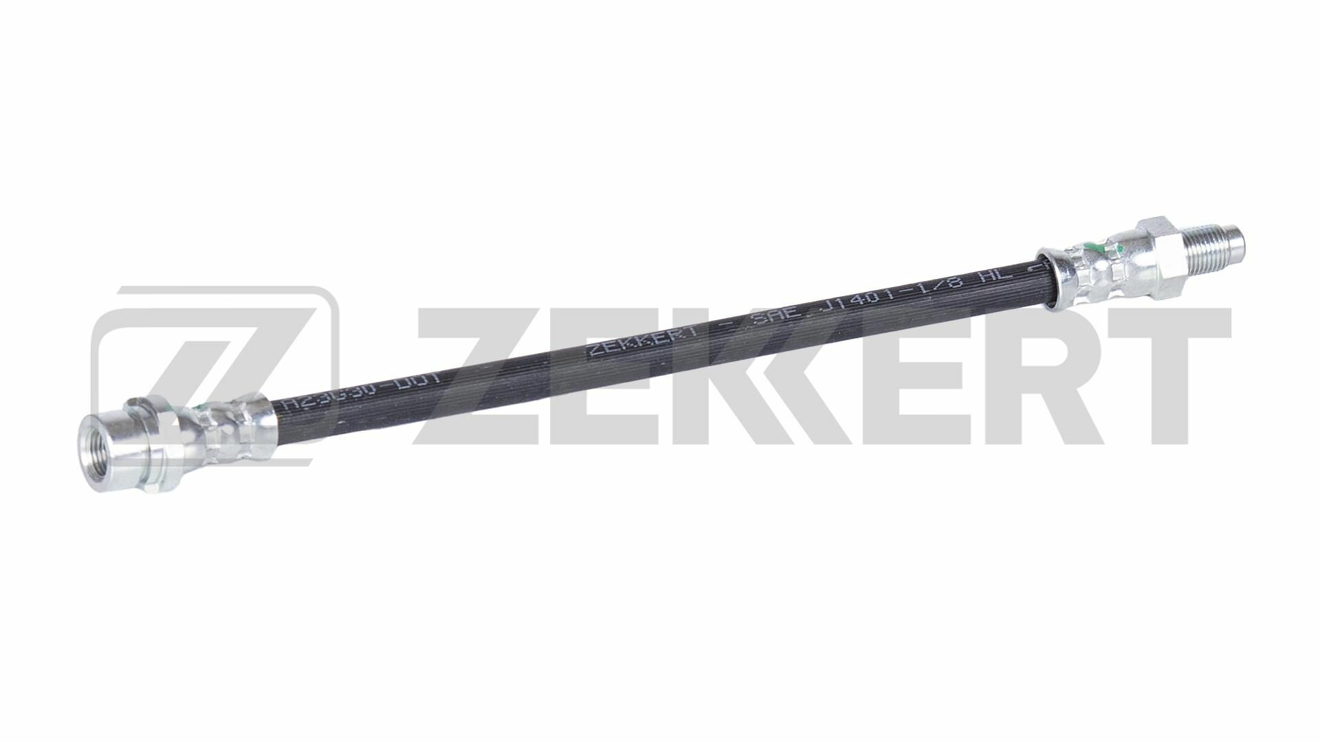 Шланг тормозной задний для Форд Транзит BS-9408 ZEKKERT