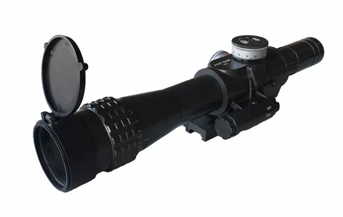 Прицел Оптический Posp 12Х50 Wd