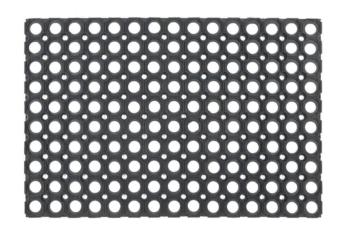 SUNSTEP Коврик грязесборный 50х80х2,2 см 30-033