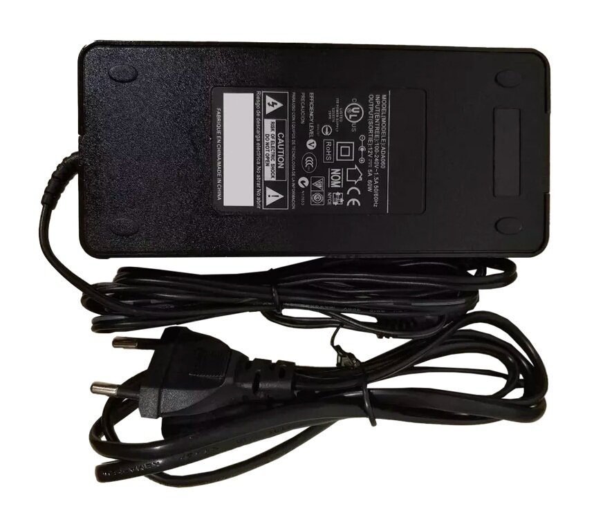 Блок питания для монитора Ardor 12V 5A