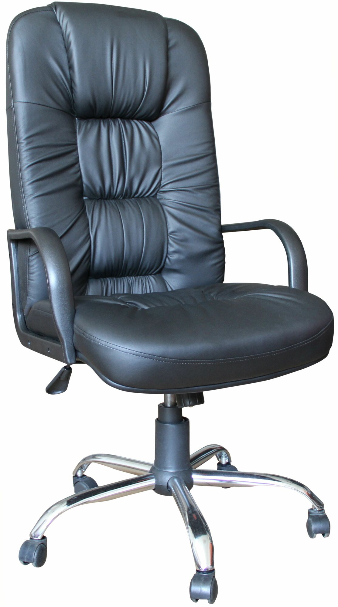 Рич z натуральная кожа мадрас черная