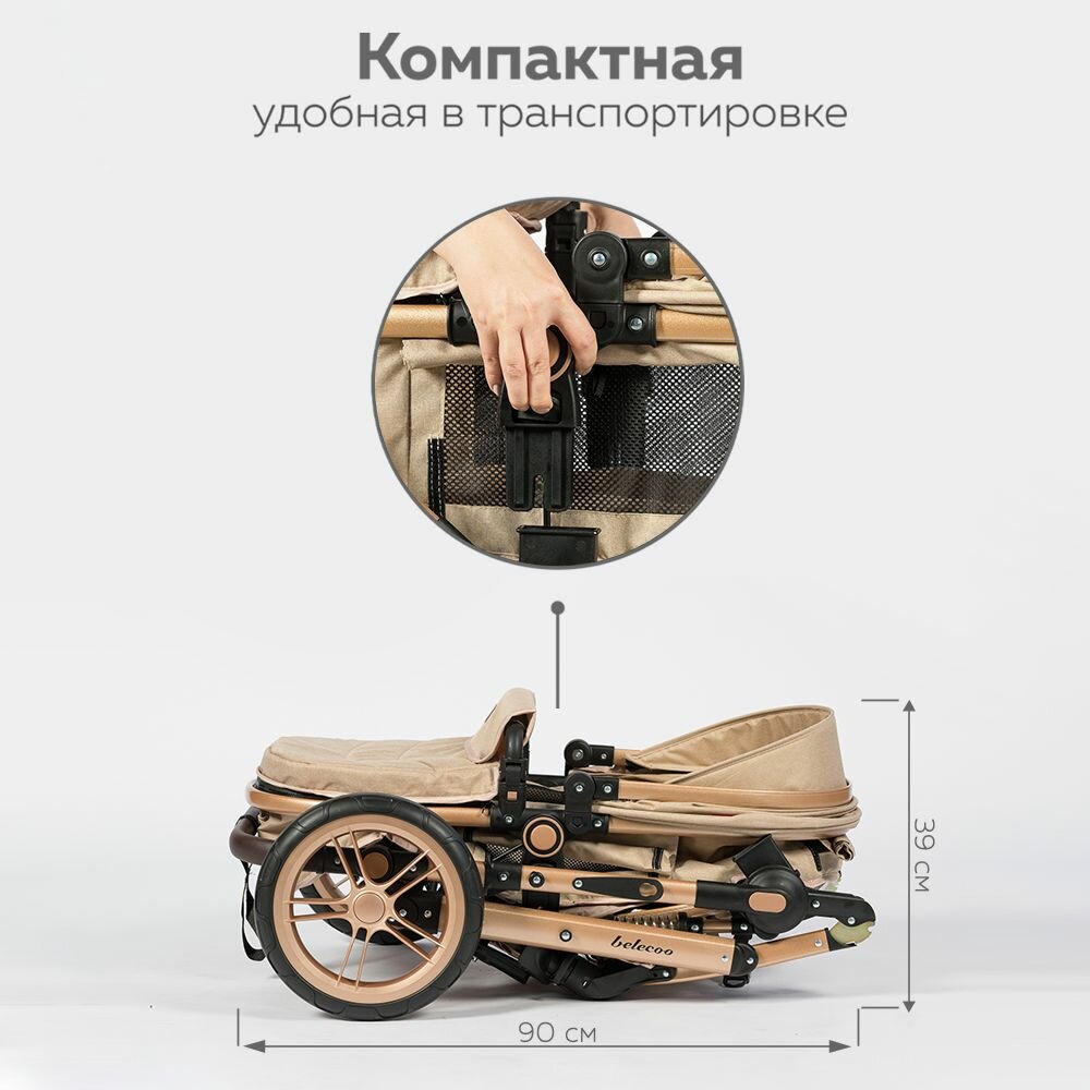 Коляска-трансформер — фото 1