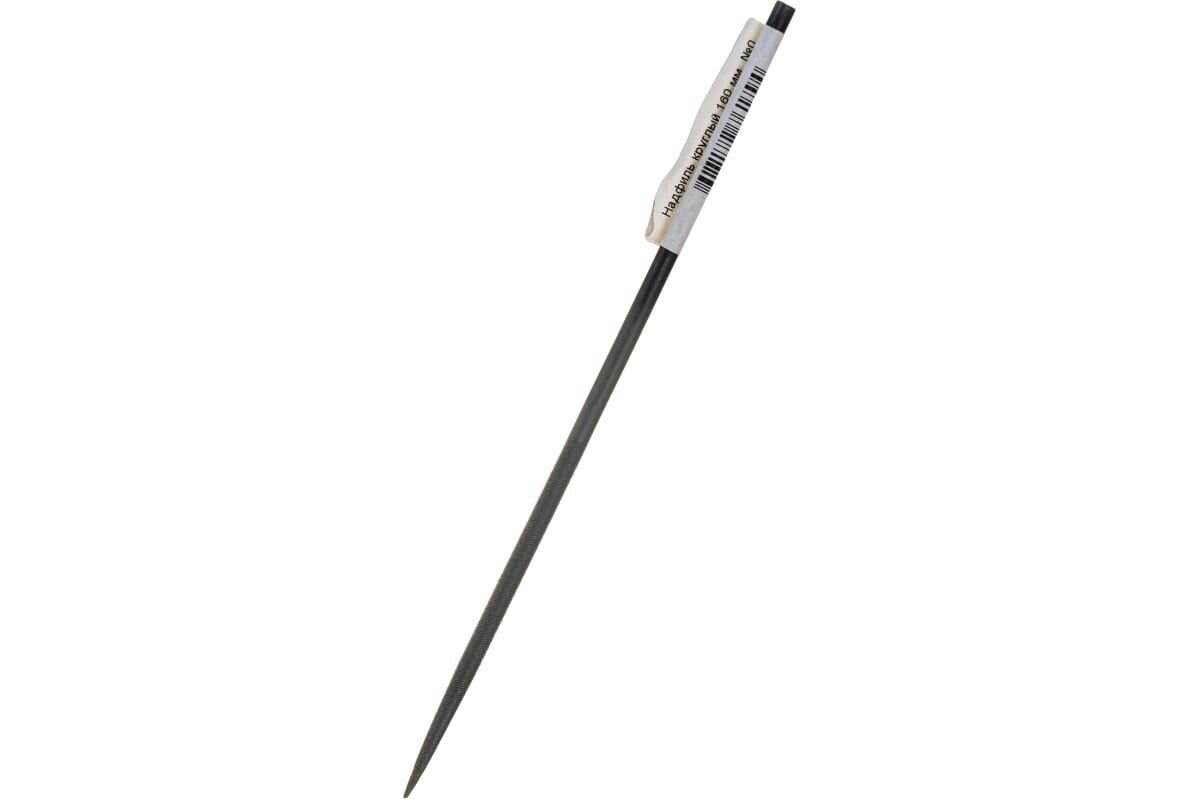 Надфиль радиант круглый 160 мм №0