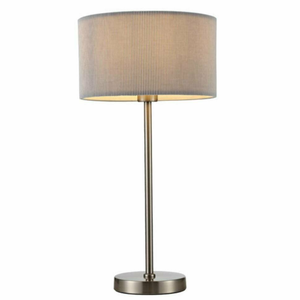 ARTE LAMP Декоративная настольная лампа Arte Lamp MALLORCA A1021LT-1SS