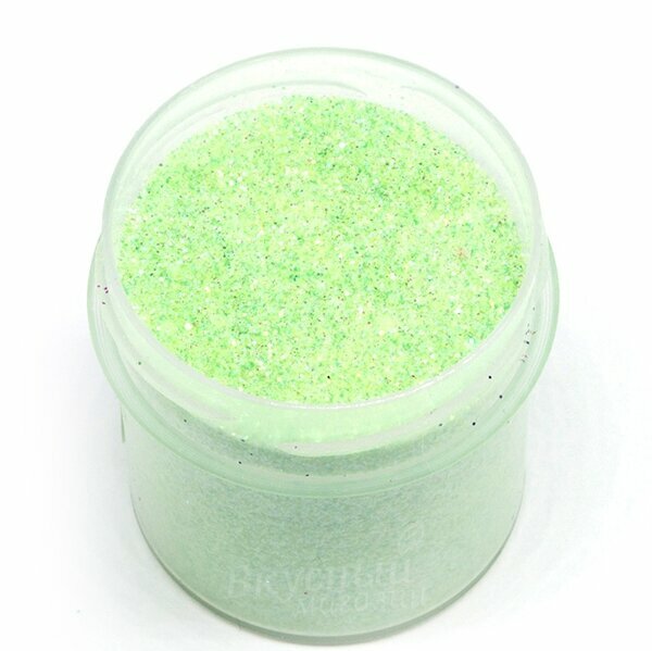 Блестки кондитерские Салатовый Meadowbrook, 10 гр. (Набор из 3 шт.)