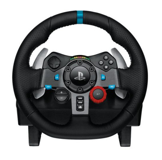 Руль Logitech G29 Driving Force