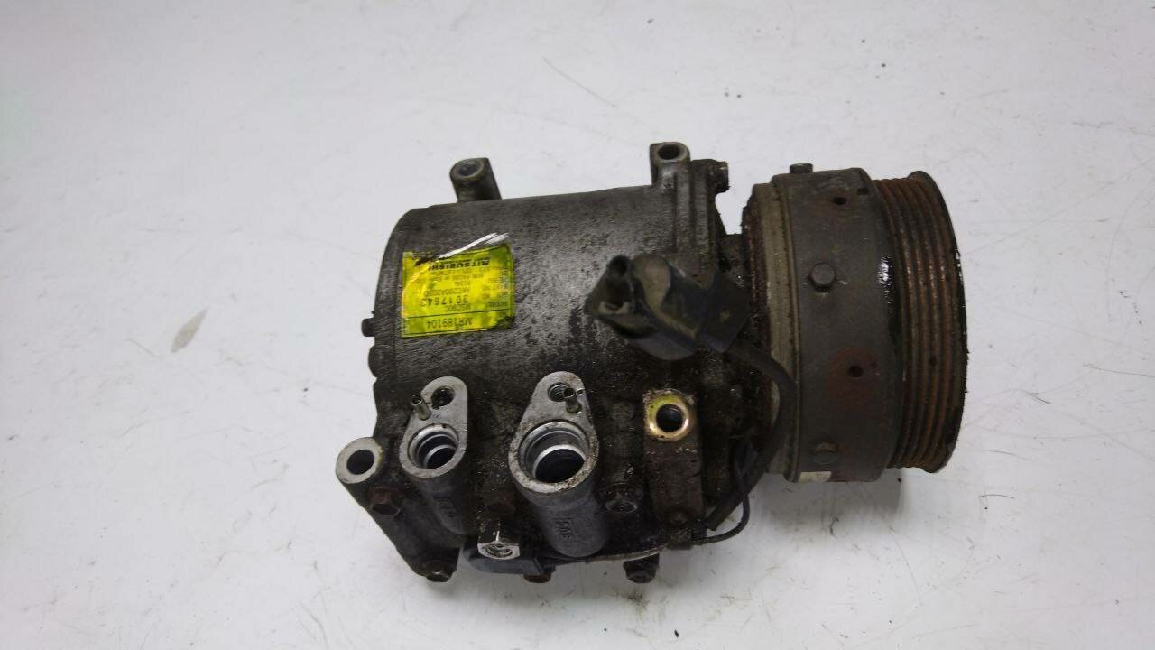 Компрессор кондиционера Mitsubishi Colt 5 (1995 - 2003) MR233478