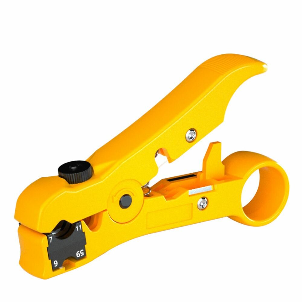 Многофункциональные плоскогубцы для зачистки кабеля