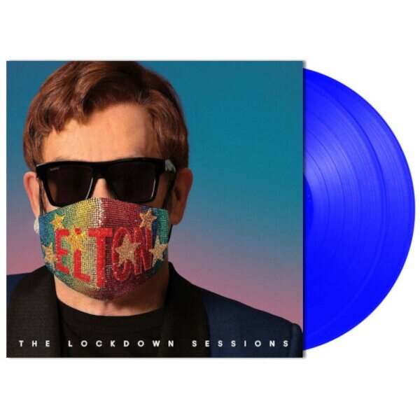 Elton John - The Lockdown Sessions (color) (2LP)