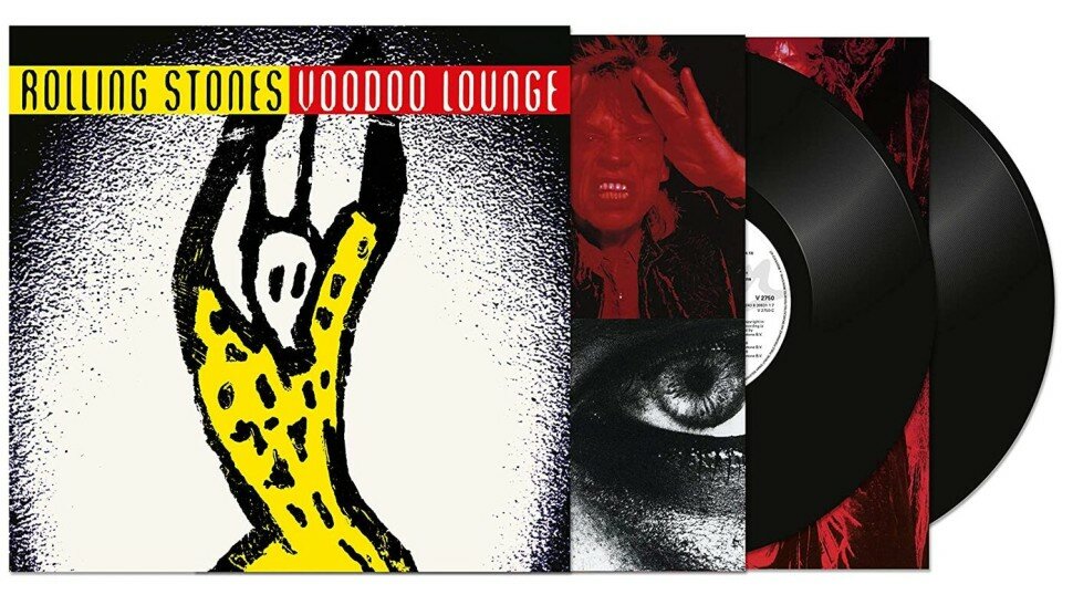 Rolling Stones - Voodoo Lounge (2LP)