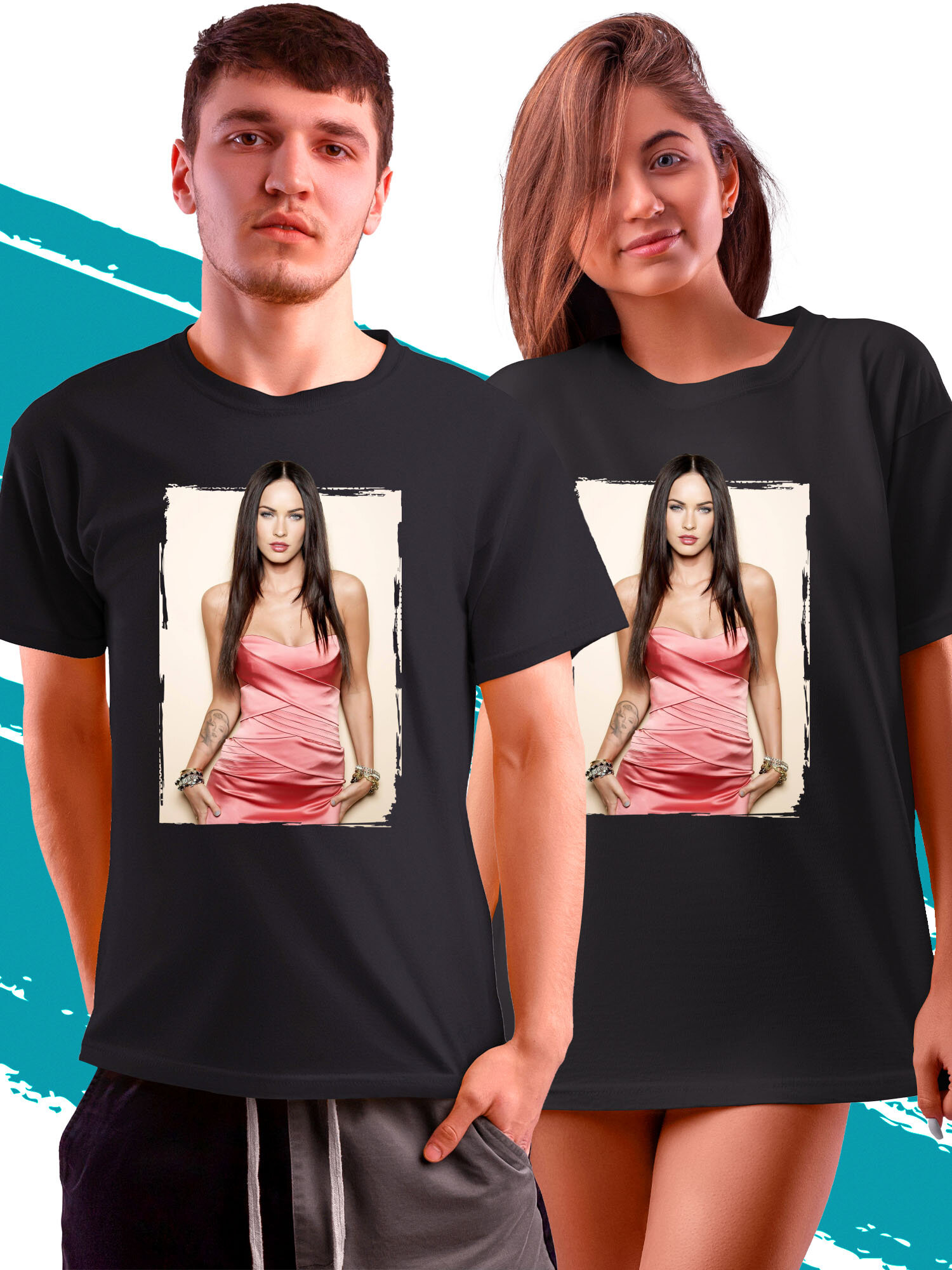 Футболка Меган Фокс