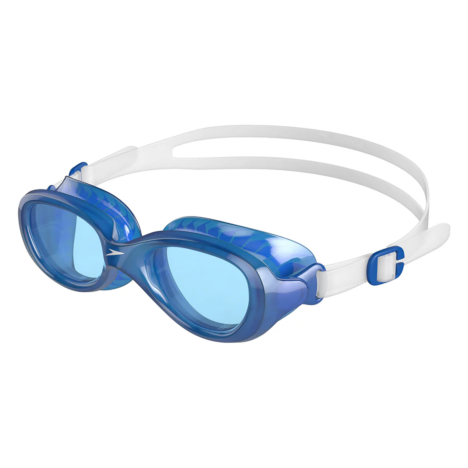 Очки для плавания детские Speedo Futura Classic Junior Clear/Blue