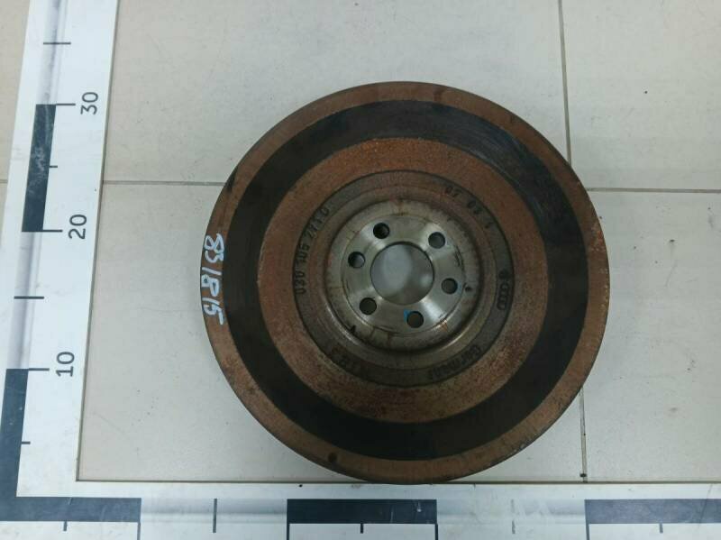 Маховик Volkswagen Golf 6 5K 2009-2013 кат.номер: 038105269C 038105269CX