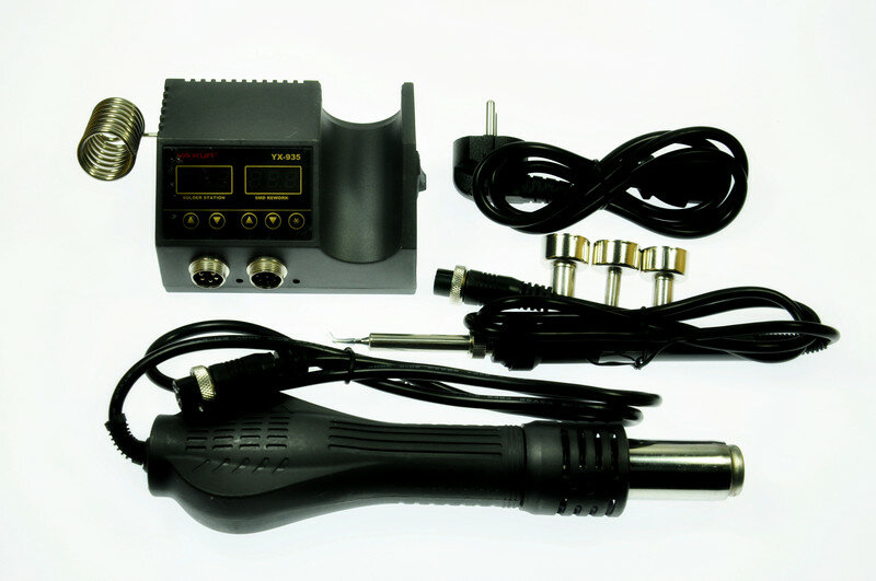 Паяльная станция YAXUN YX-935 мини