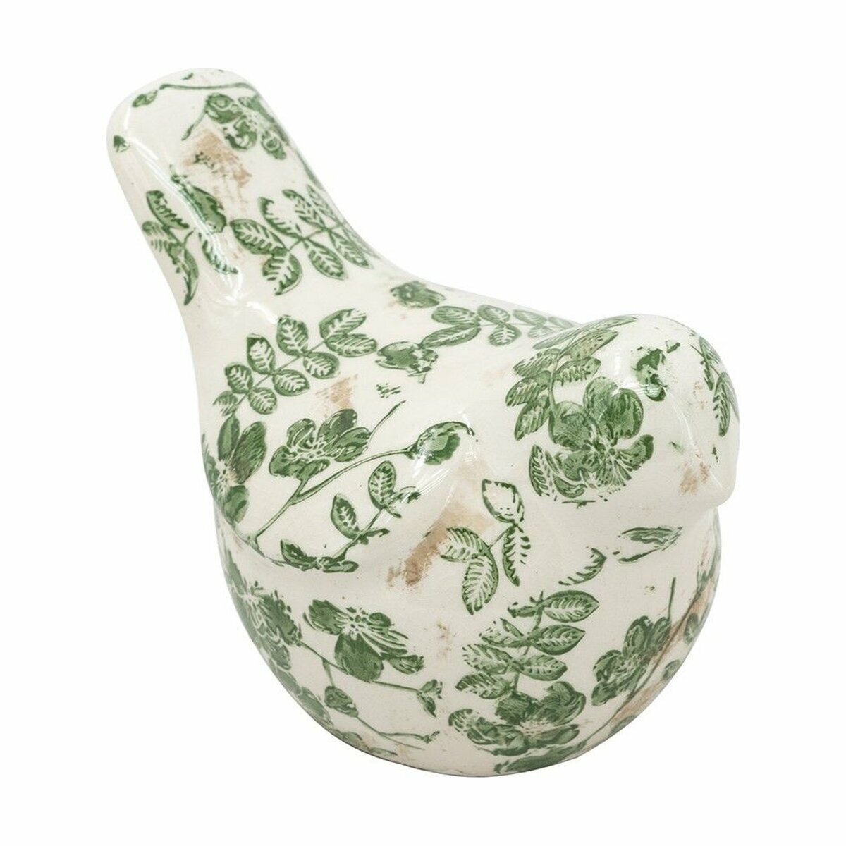 SA17405 Фигурка Птичка 15х9х11см, Glasar