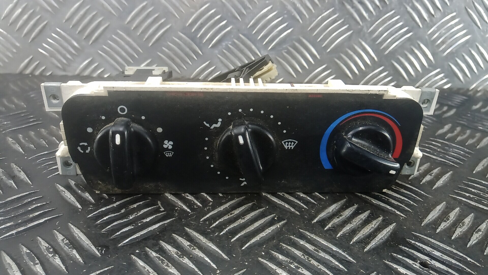 Блок управления печки и климат-контроля FORD TRANSIT 7