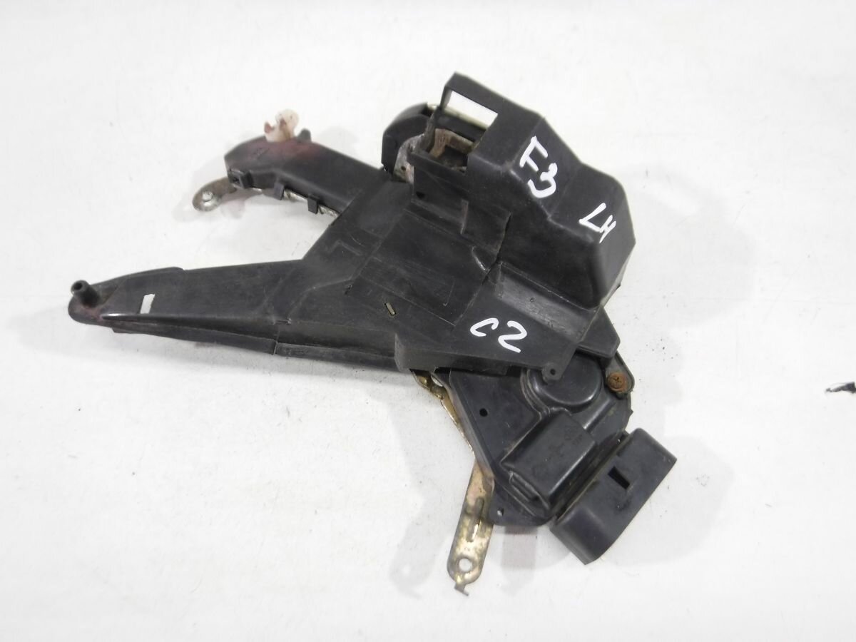 Замок двери передней левой BYD F3 I (2005—2013) BYDF36105130