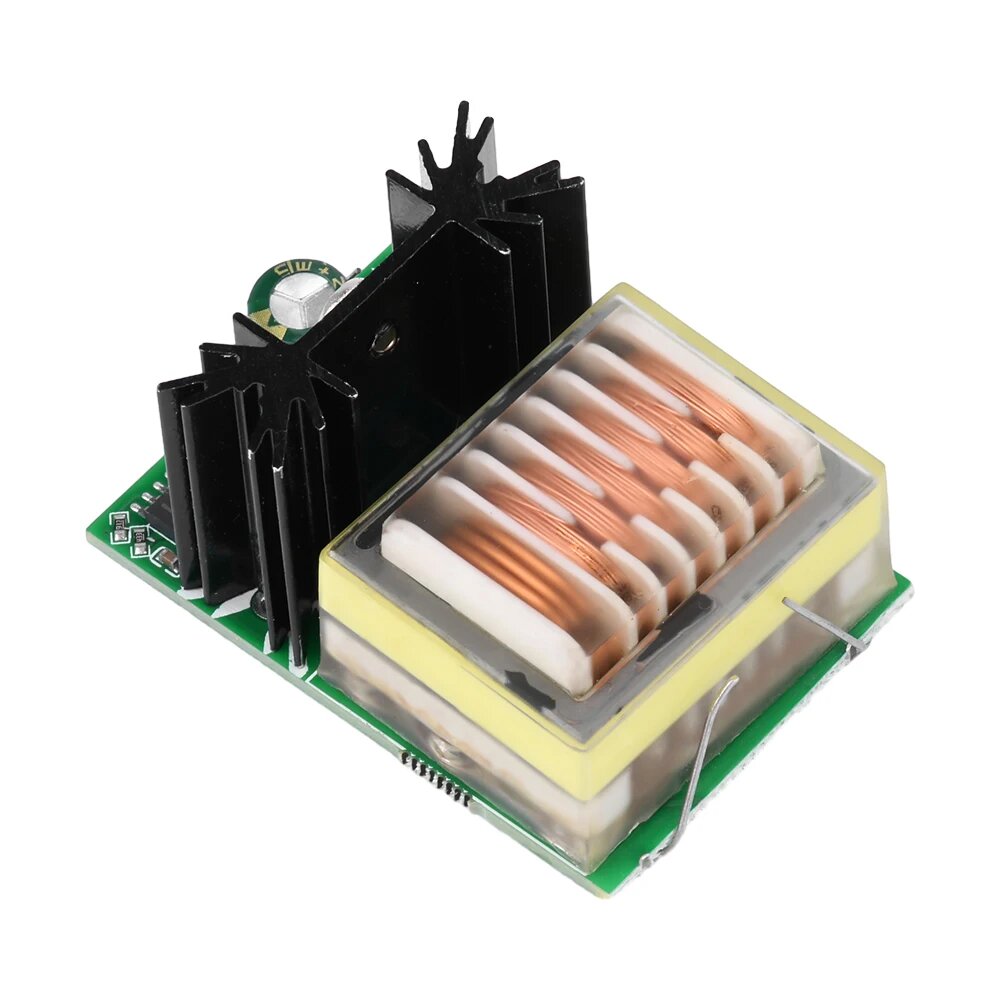 Aideepen Высоковольтный генератор 10 кВ фиолетовый