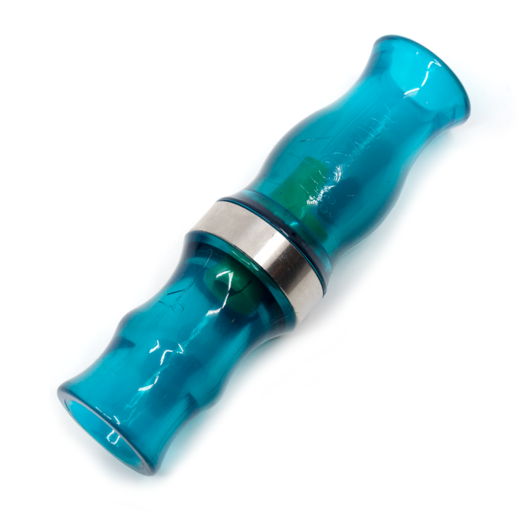 Манок духовой на белолобого гуся Mankoff Pro 2210/1 однолепестковый Зелёный