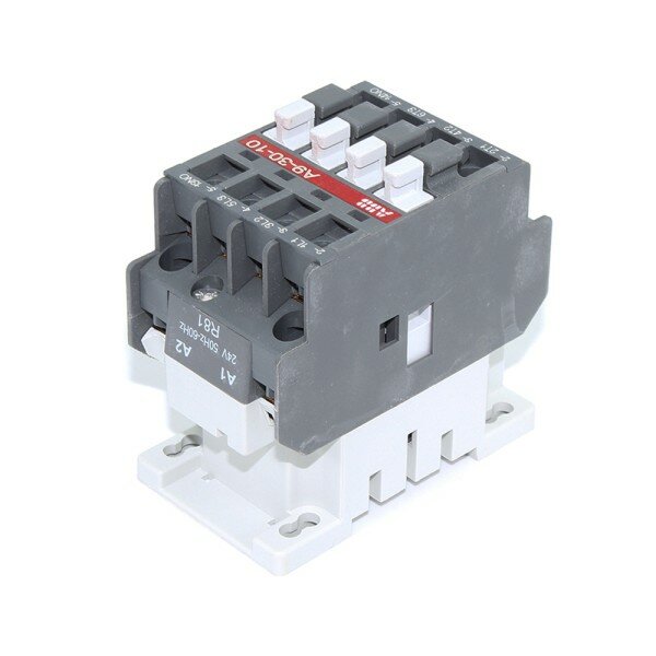 Контактор (Катушка 24V 50-60Hz) ABB A9-30-10 1SBL141001R8110