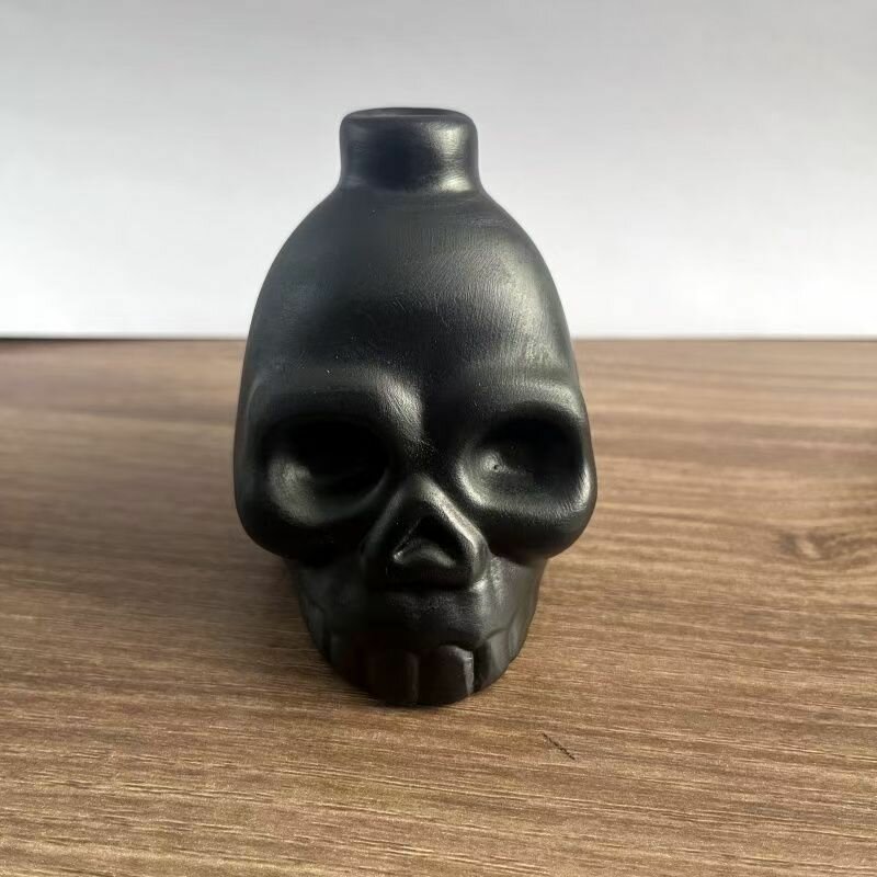 Ворона голова птицы ацтекский свисток смерти/aztec death whistle 1pc