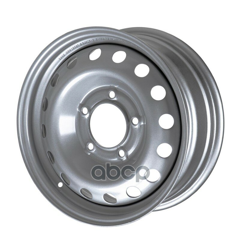 Диск GANZ, 6.5x16/5x139.7ET40 98.6