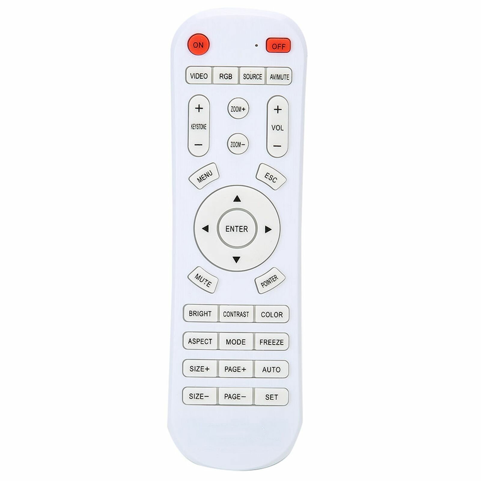 Пульт для проектора