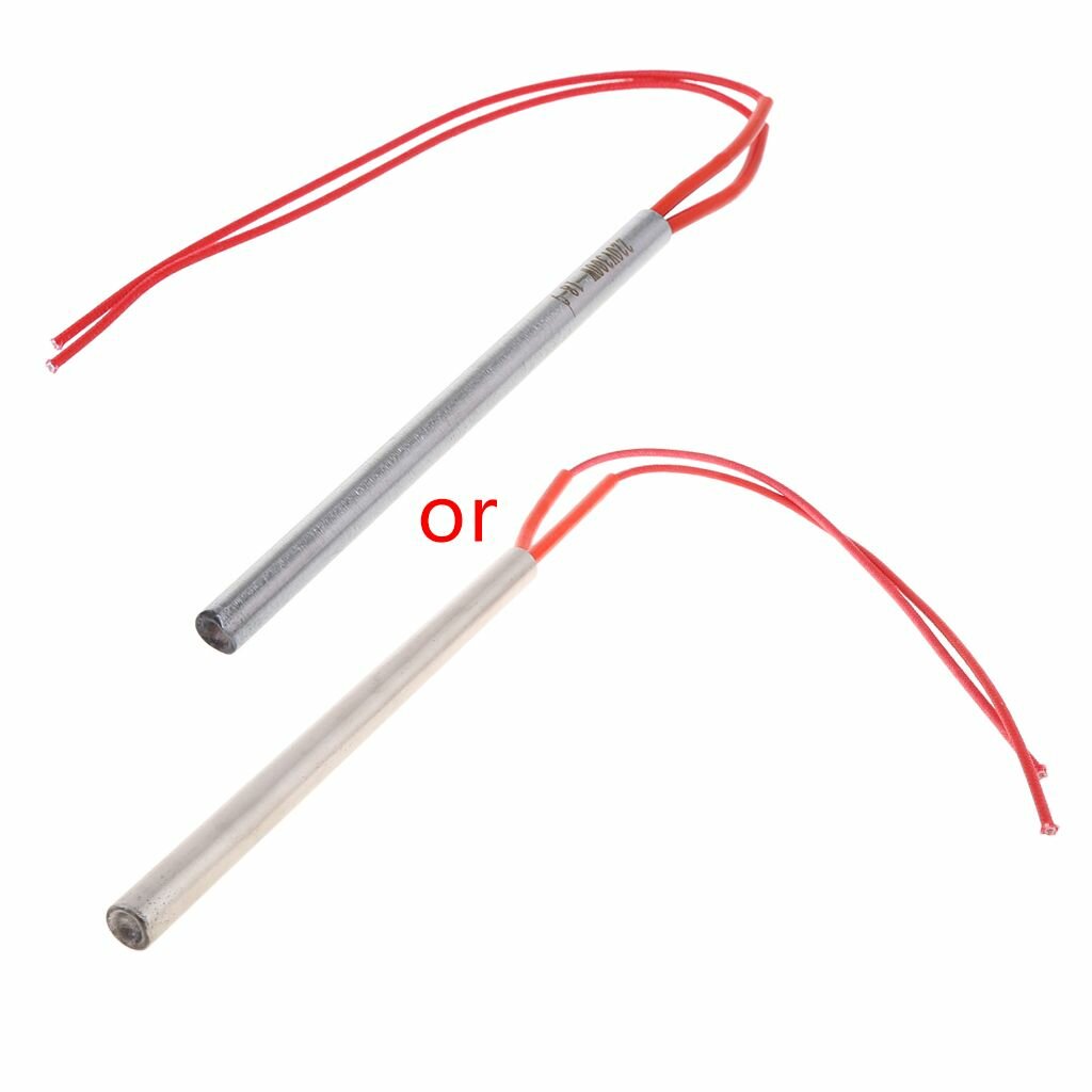 1 бездымный гриль для барбекю из нержавеющей стали 304 электрическая нагревательная трубка тележки