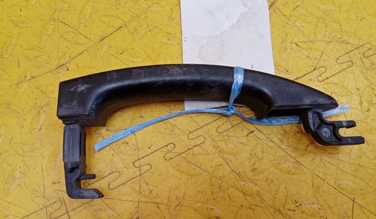 Ручка двери передней левой наружная Transit Ford BK21V26600AA