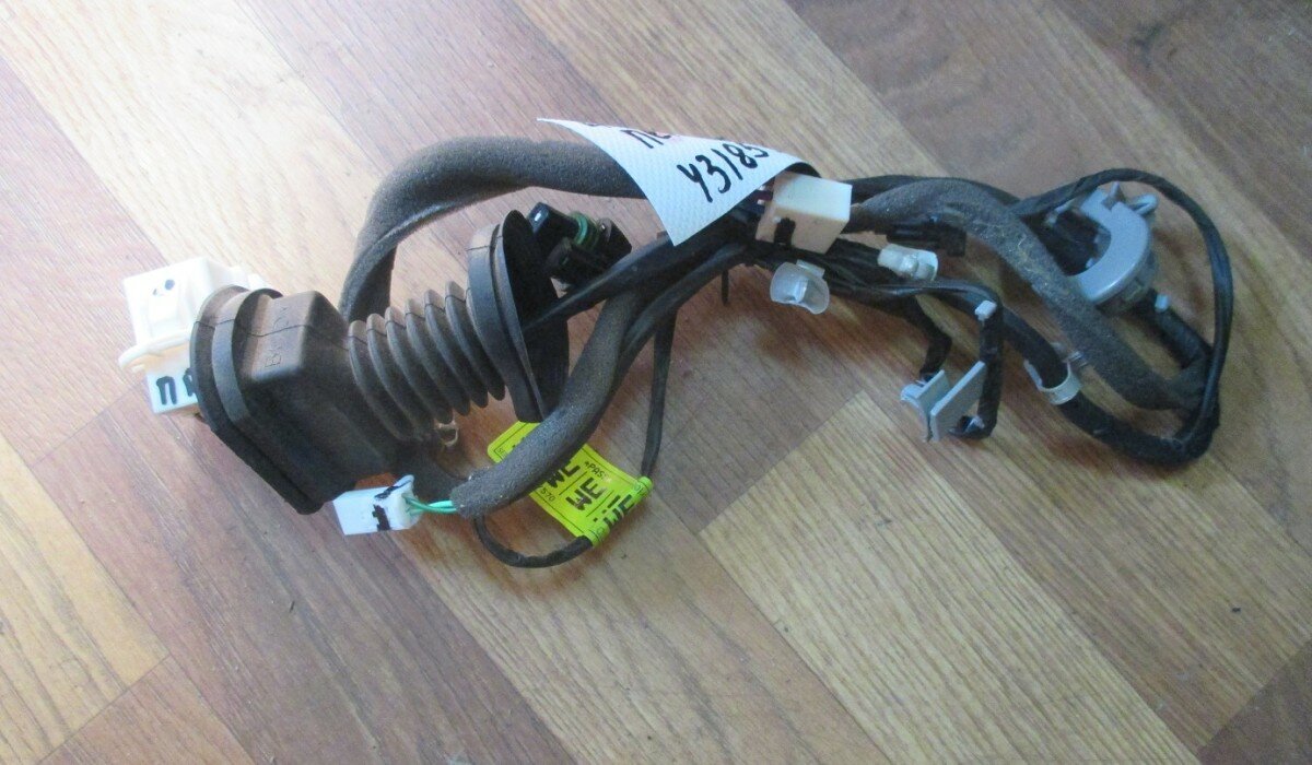 Проводка (коса) Lacetti Chevrolet 96613931