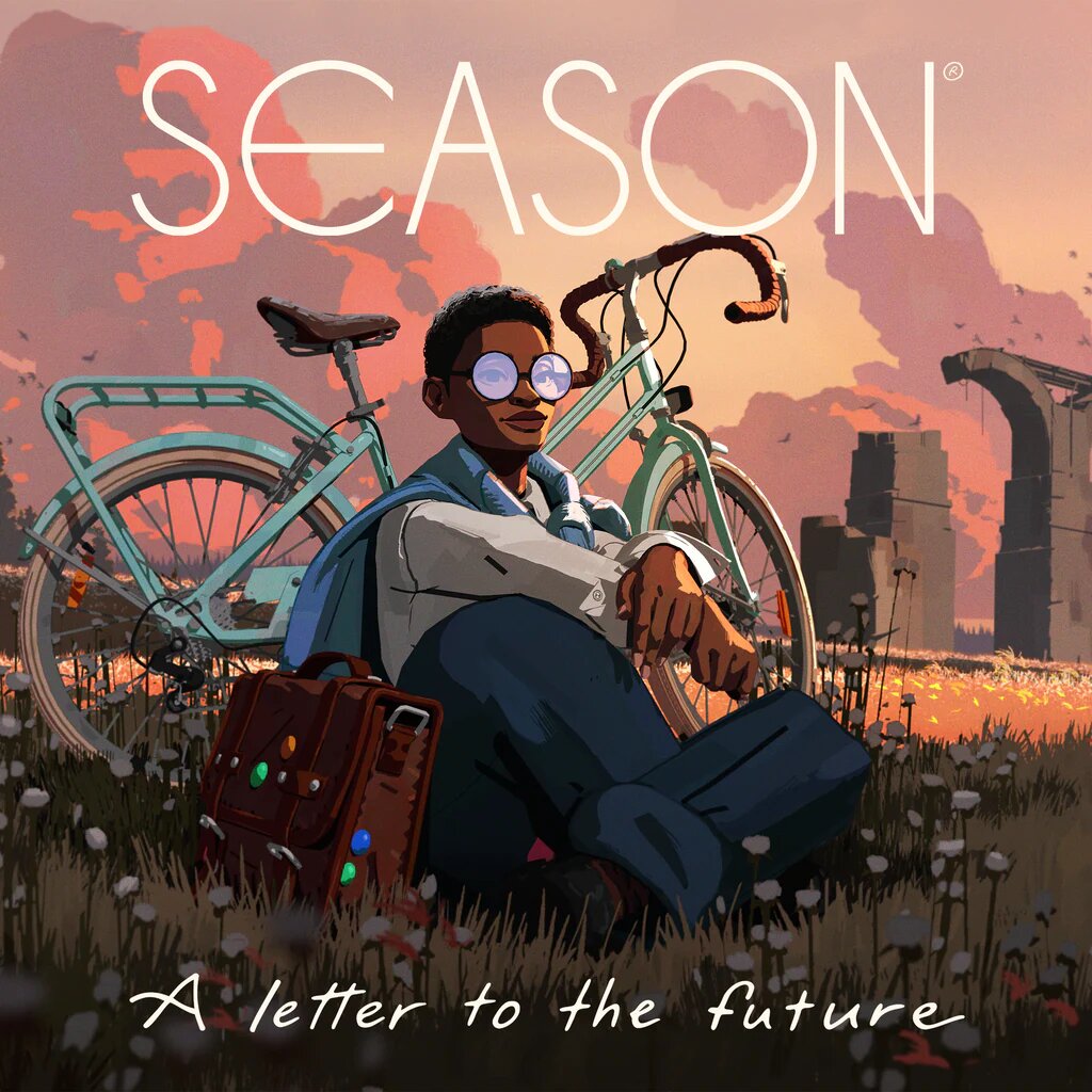 SEASON A letter to the future для Sony PlayStation | PS4 и PS5 | Игра навсегда | Быстрая доставка