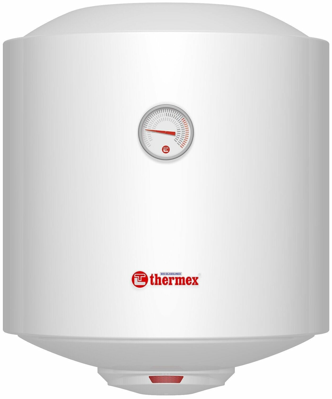 Водонагреватель накопительный 50 л Thermex Champion TitaniumHeat 50 V (Цвет: White)