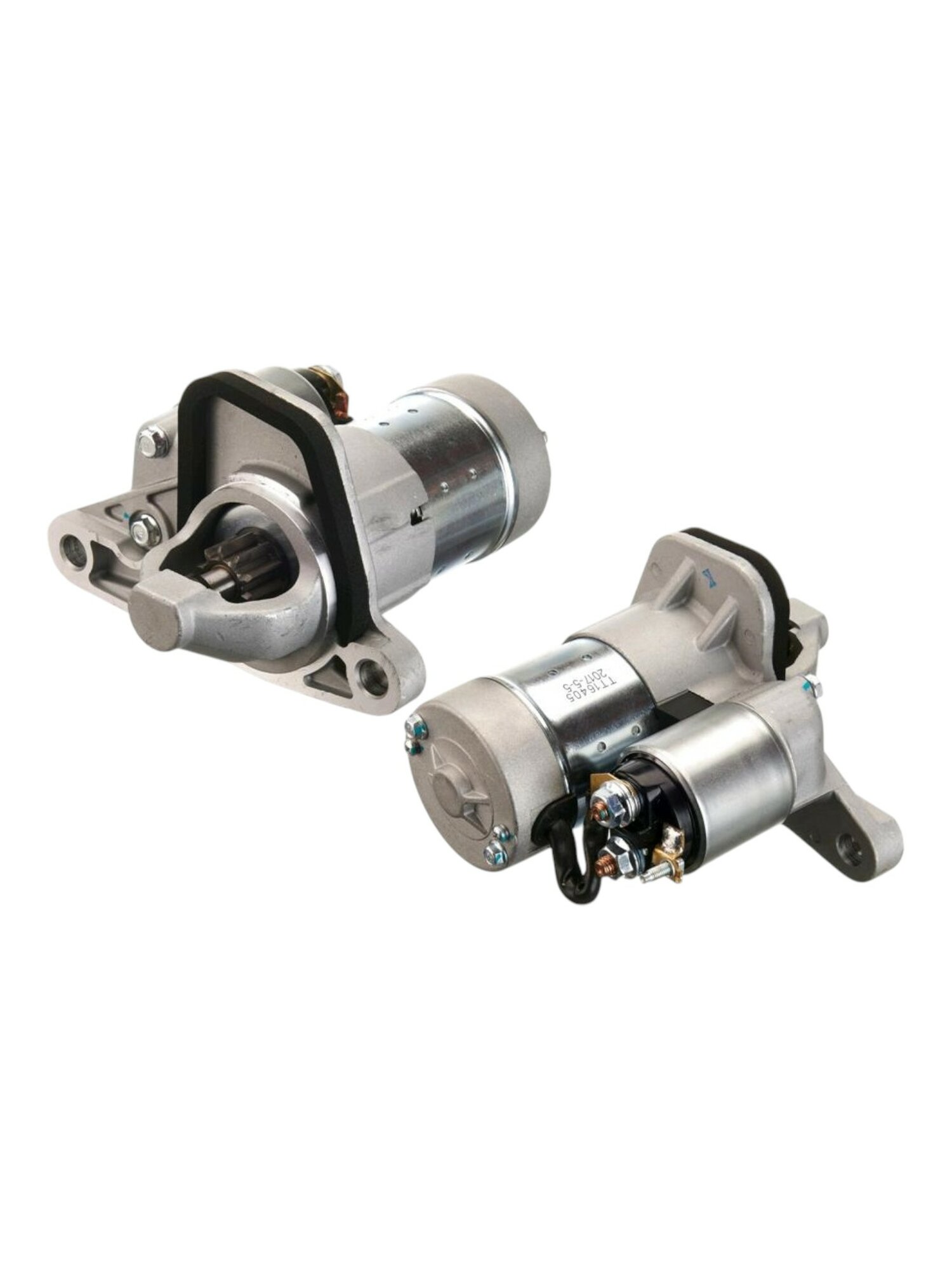 Стартер Ниссан Икс Трейл, Верса, Кашкай, Кубе, Тиида, Сентра, Рено Клио, Лагуна, Меган, Сценик (TT16405)